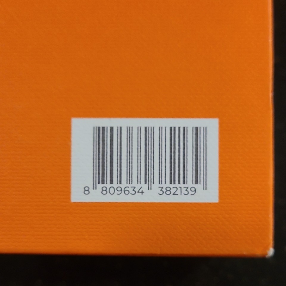 BTS Butter CD Box Set 2021 K-Pop Pop BigHit Music Korean Orange ...