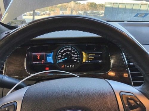 TAURUS 2013 Speedometer Cluster 682000 | eBay