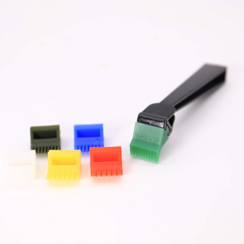 Diversitech Multi Head Fin Tool Straightens & Cleans HVAC Condenser &... | eBay