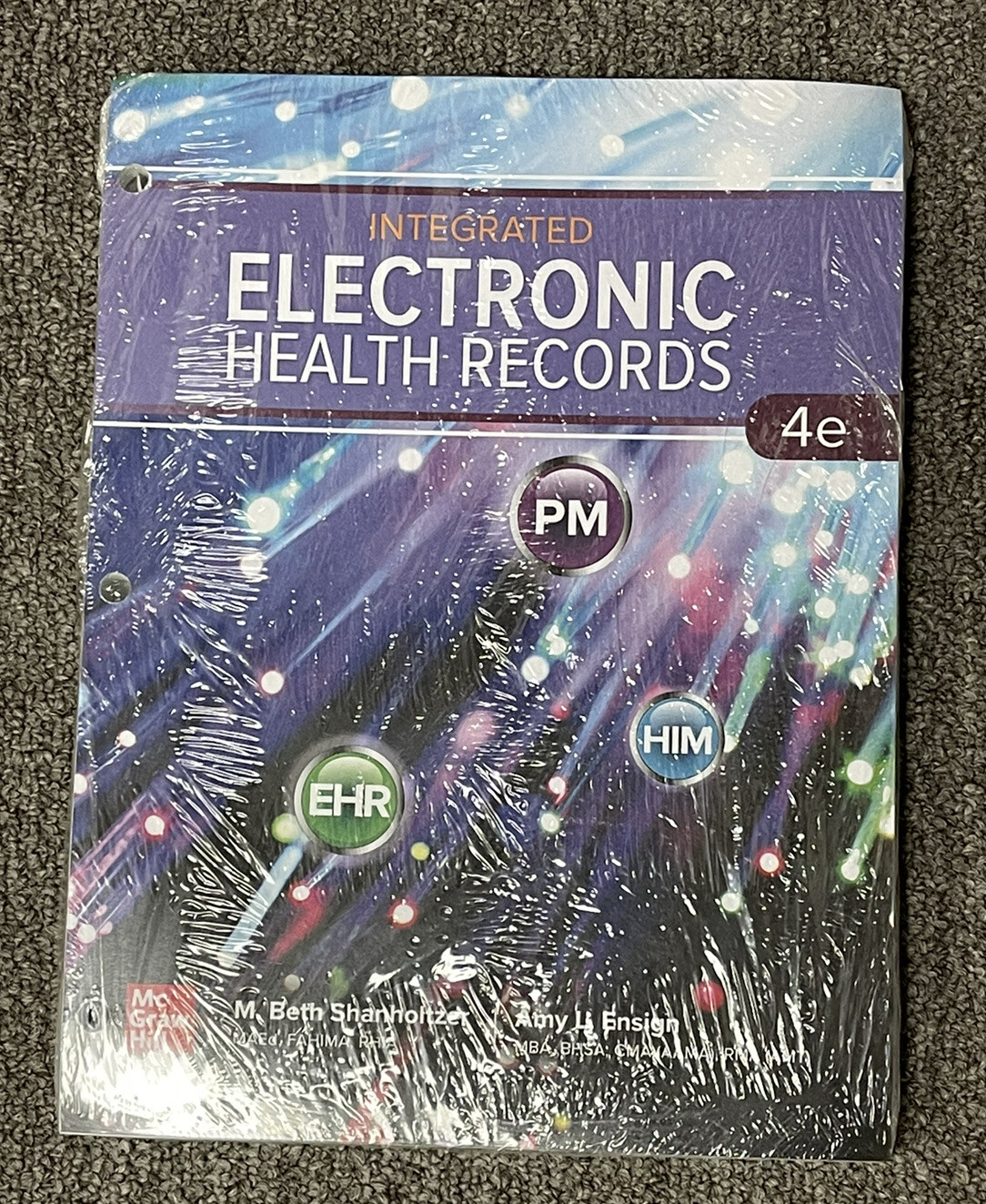 Looseleaf for Integrated Electronic Health Records by Amy Ensign and M ...