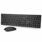 Topmate Combo Teclado Mouse Inalámbricos 2 4ghz Teclado Mouse - Où ...