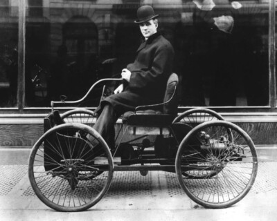 Henry Ford Motor Company Inventor Automobile Model T 17 8x10 PHOTO ...