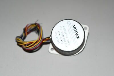 North American Philips Controls K82201-P2 8510 Stepper Motor 12v 2w 0 ...