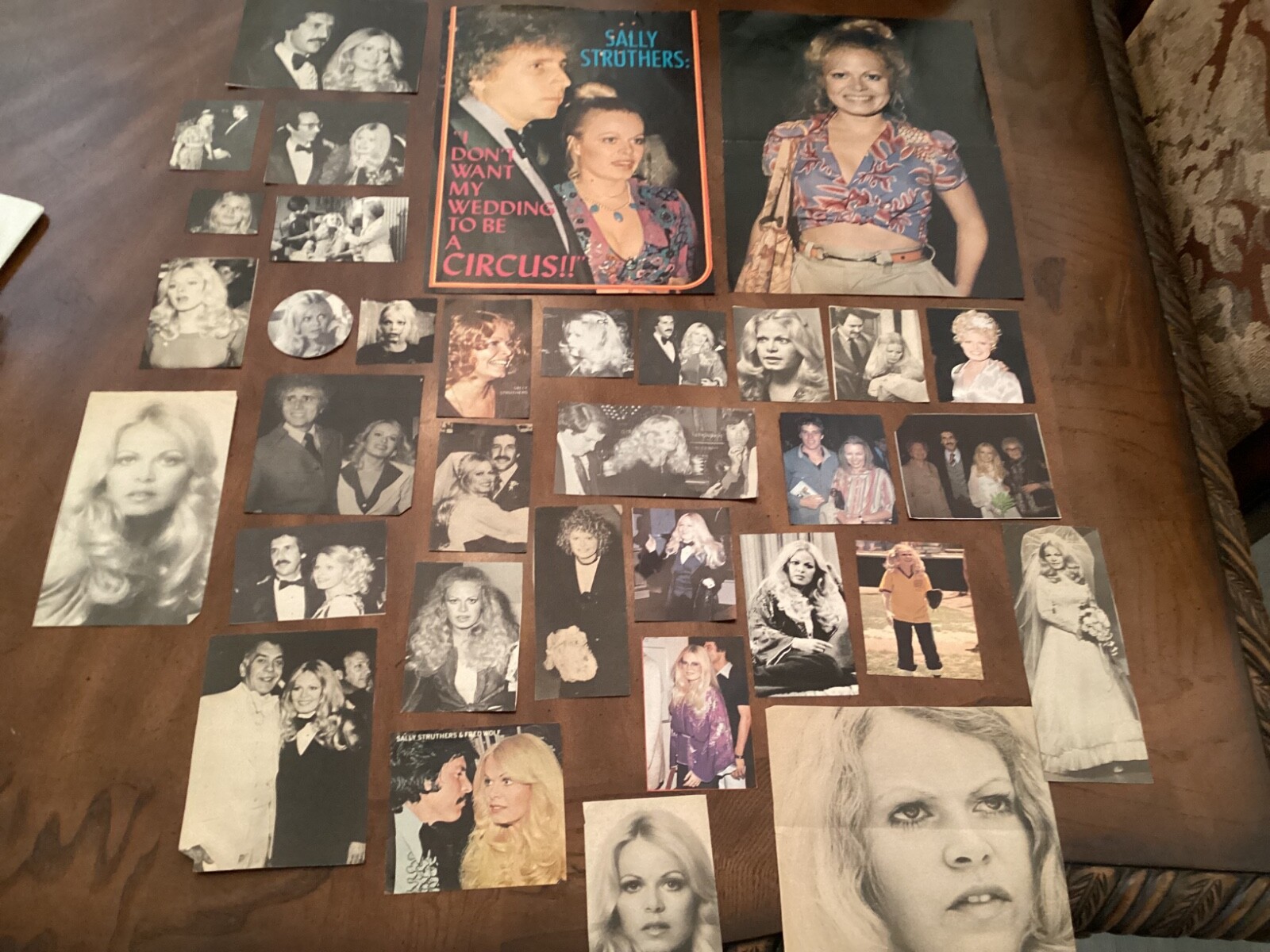 Sally Struthers Lot Rare Clippings | eBay