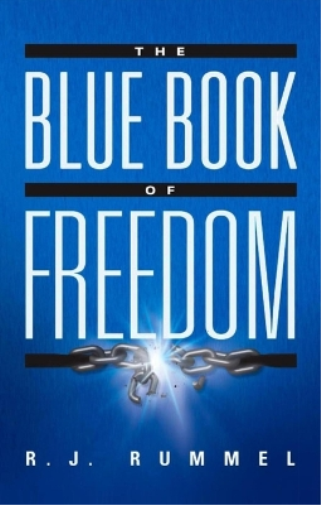 R. J. Rummel The Blue Book of Freedom (Hardback) (UK IMPORT ...