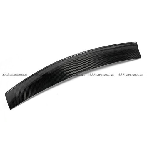 Carbon Rear Spoiler For Honda Civic 9th Generation 2013-2015 RB Style ...