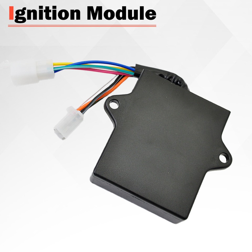 CDI Ignition Module For John Deere F725 F911 335 345 425 245 260 265 ...