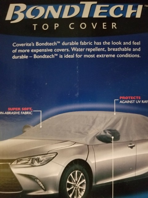 Coverite Bondtech Top Car Cover Size L 40716 for sale online | eBay