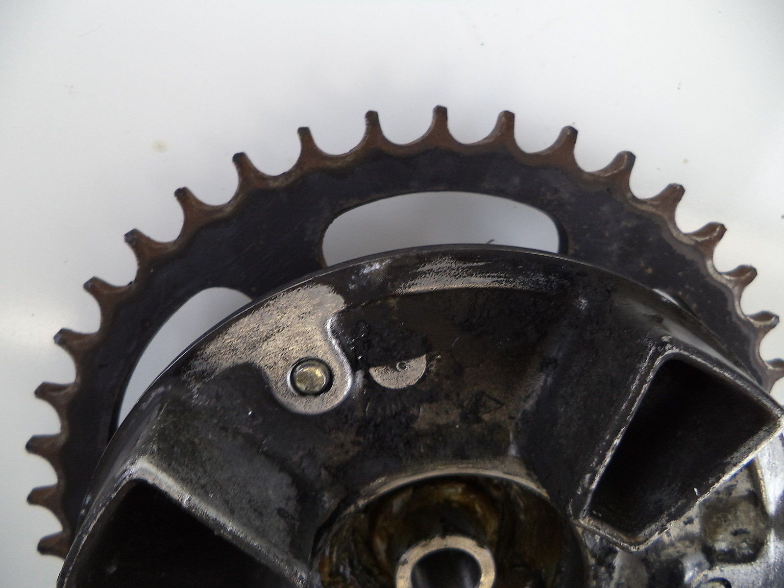 1990 Kawasaki EX500 Ninja/90 EX 500 Rear Sprocket | eBay