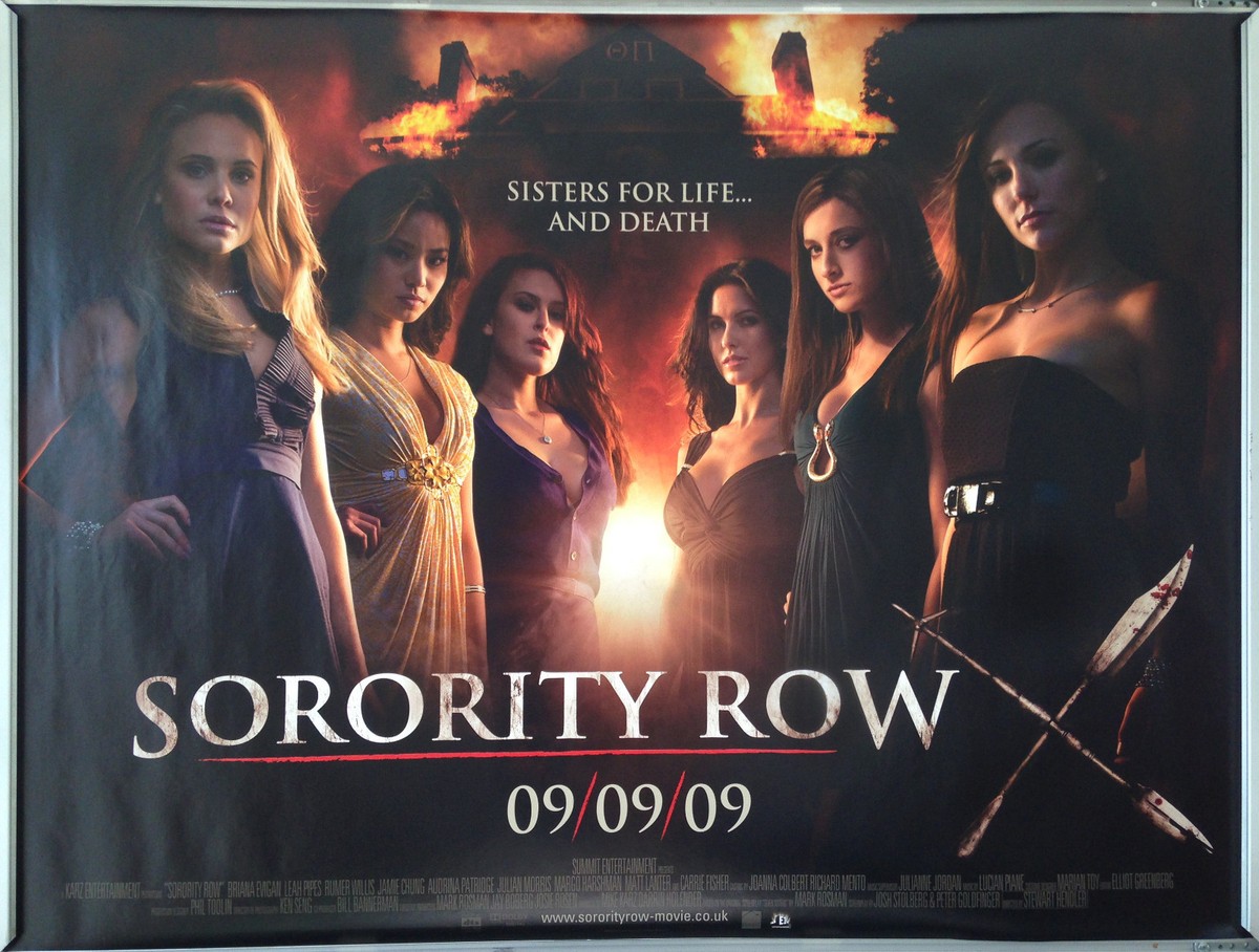 Margo Harshman In Sorority