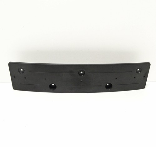 BMW 2 F22 FRONT M SPORT BUMPER LICENSE PLATE BRACKET 51118059571 NO ...