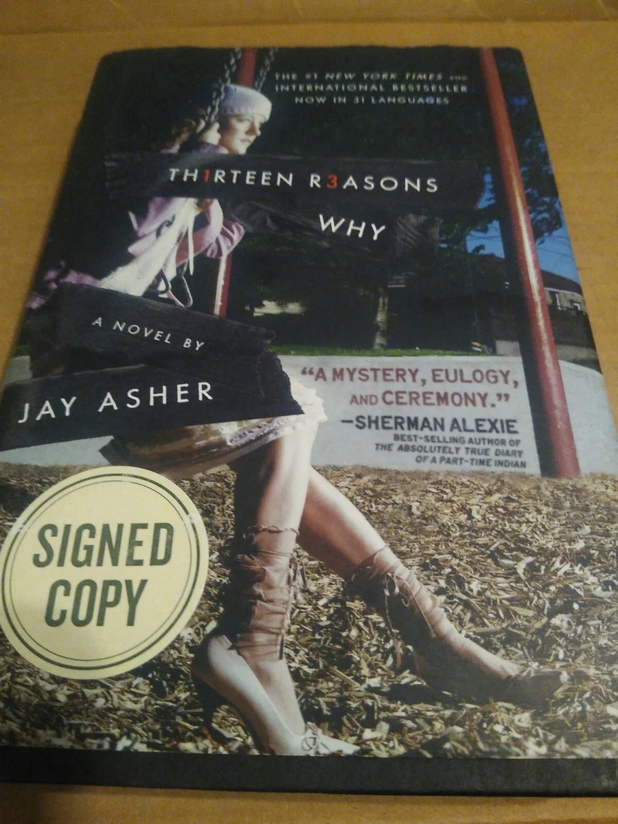Jay Asher Thirteen Reasons Why
