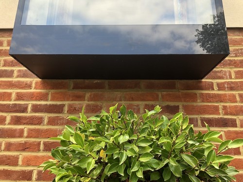 Fully Fitted- Oriel Window | Glass Box Seat | Modern Frameless Glass ...