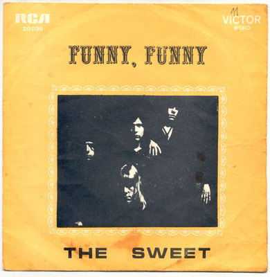 THE SWEET FUNNY,FUNNY+1 RCA VICTOR 20 030 ANGOLA RARE | eBay