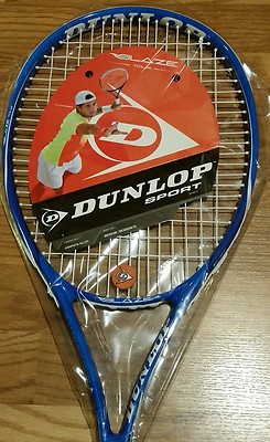 Dunlop Blaze Tour Medium No. 2 / 4-1/4" Tennis Racquet 676648 | eBay