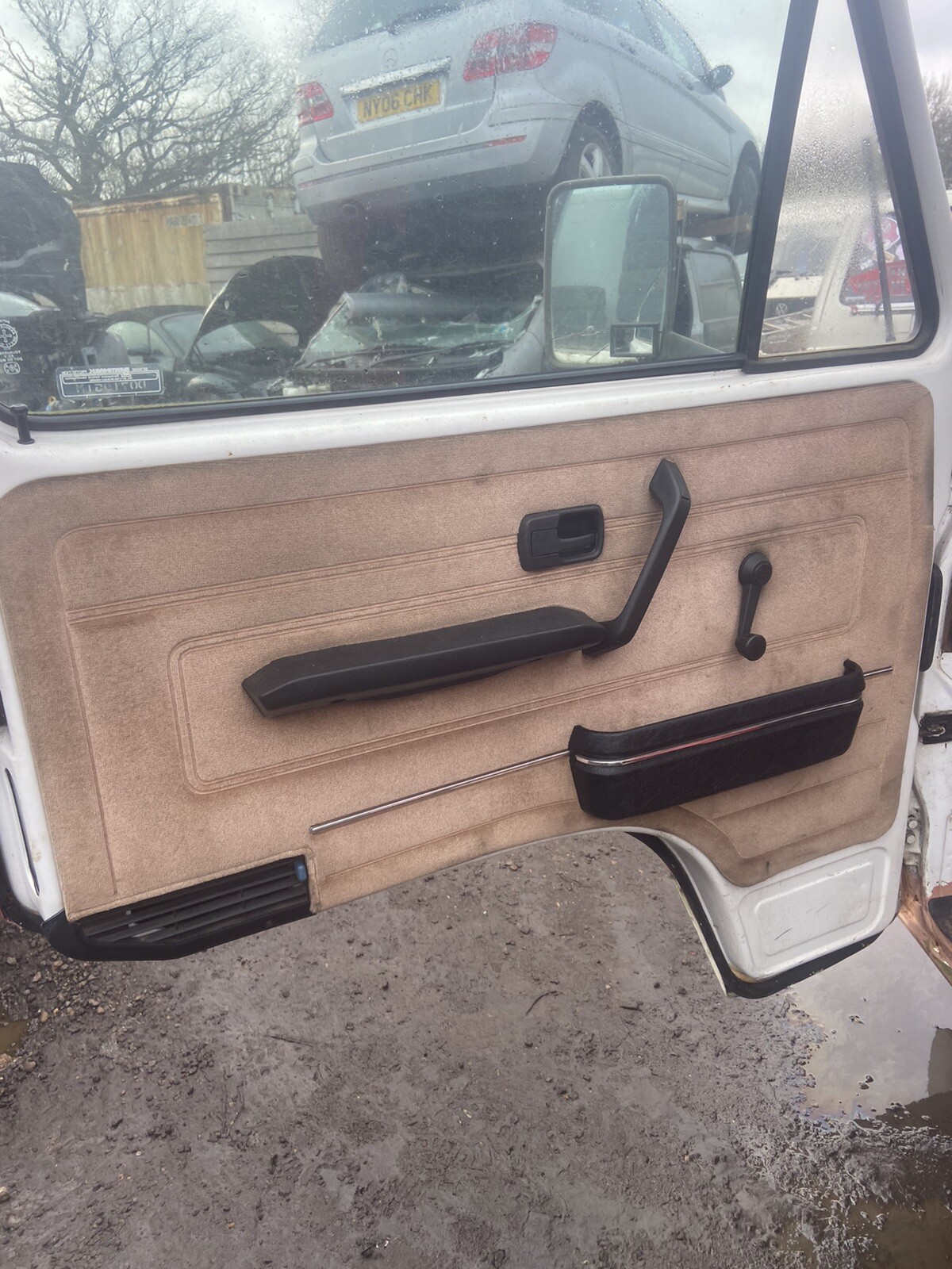 vw t25 Parts Bus Project Parts Transporter Breaking South African ...