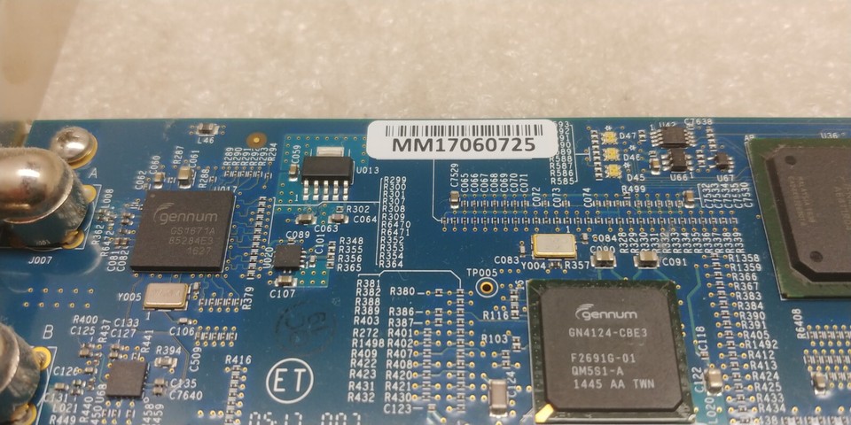 Osprey Video 815e Video Capture Card | Model: 91-00280-01 | HD SDI Rev ...