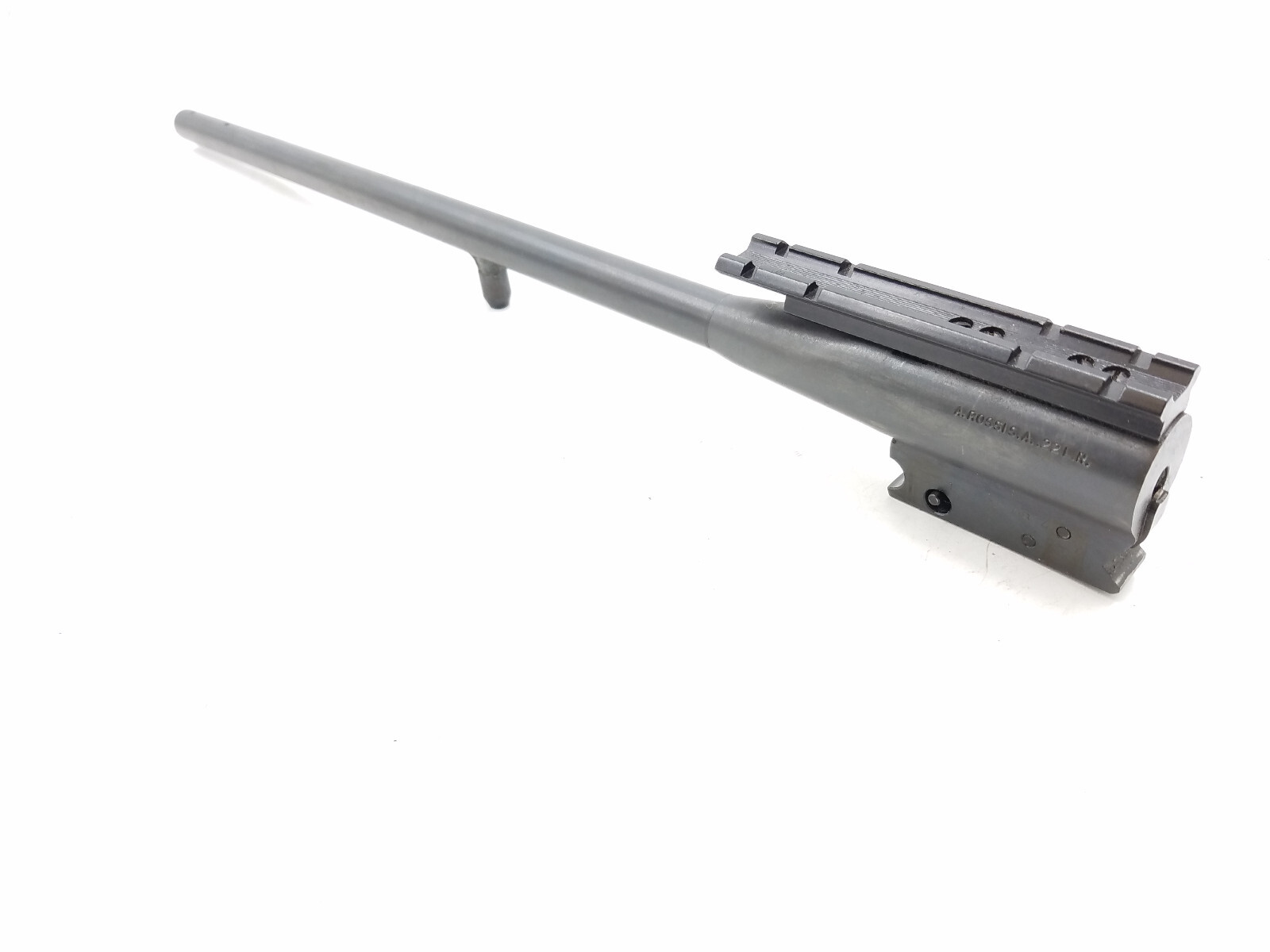 Rossi Standard Single Shot 22LR Rifle Parts: 18.5 inch Barrel w/ Scope ...