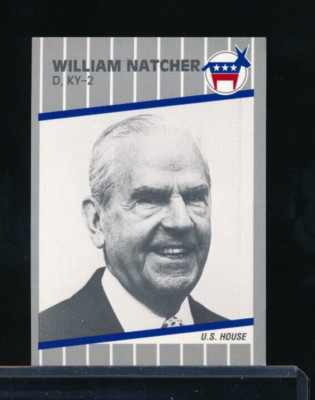 1989 National Education Association PAC Congress William Natcher ...