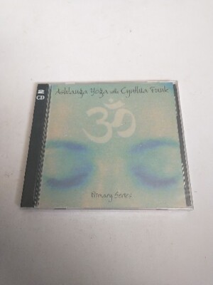ASHTANGA YOGA WITH CYNTHIA FUNK 2 CD SET NEW! | eBay