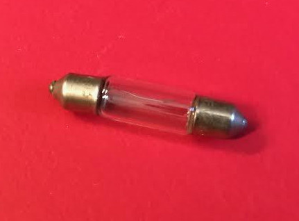 CEV • NOS 6V-5W Bulb Tail Turn Head Lamp Aermacchi Benelli Ducati ...