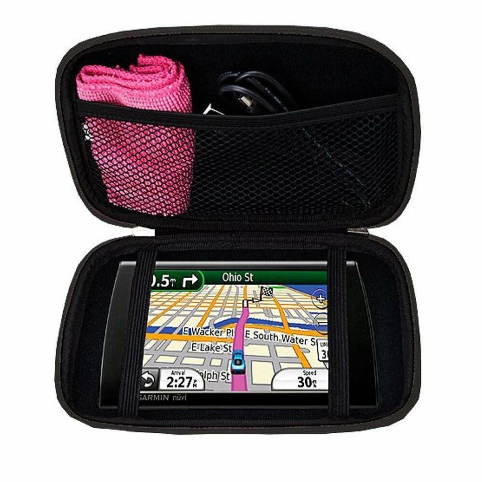 New Portable GPS Protective Case For 5" Garmin Nuvi 50LM / Nuvi 52LM ...