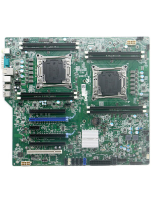 For Dell Precision T7810 LGA 2011-3 Dual Socket Workstation Motherboard ...