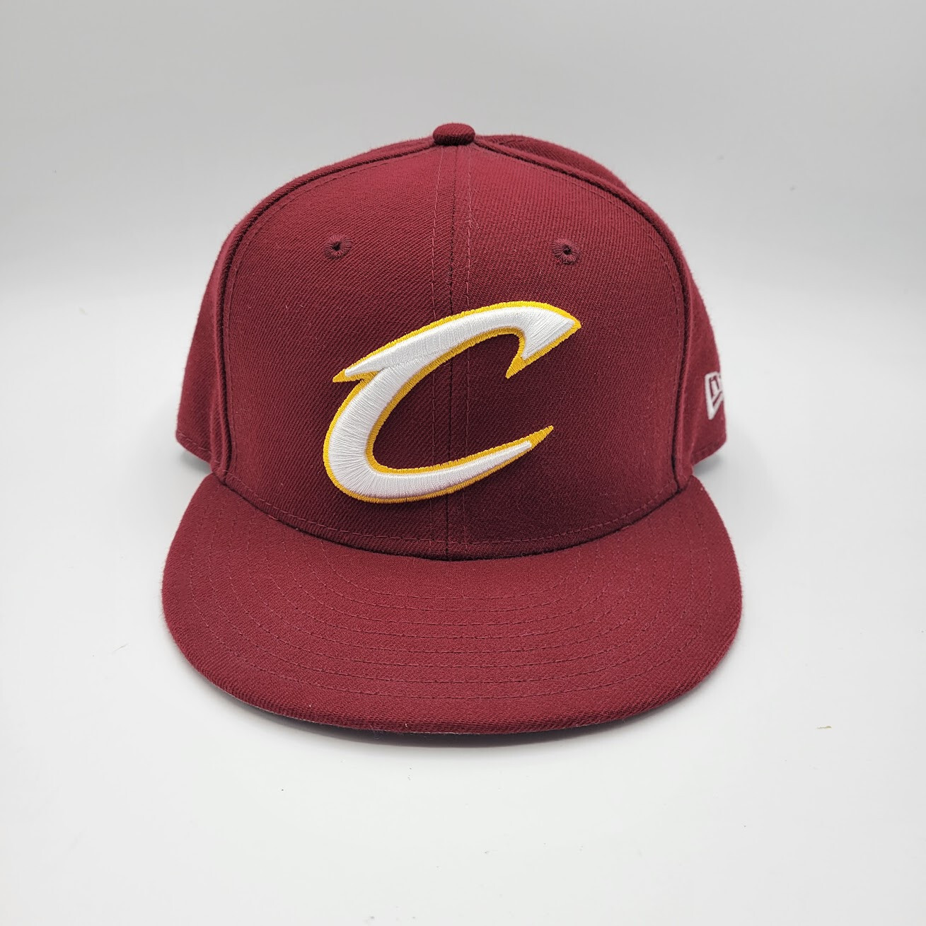 Cleveland Cavaliers Hat Cap Snapback Red 9Fifty Embroidered NBA ...