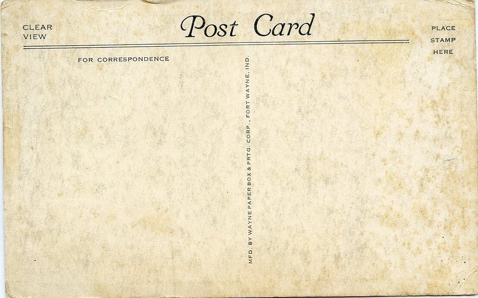 Vintage Milan Tennessee Photo Postcard Main Street Looking North Gibson ...