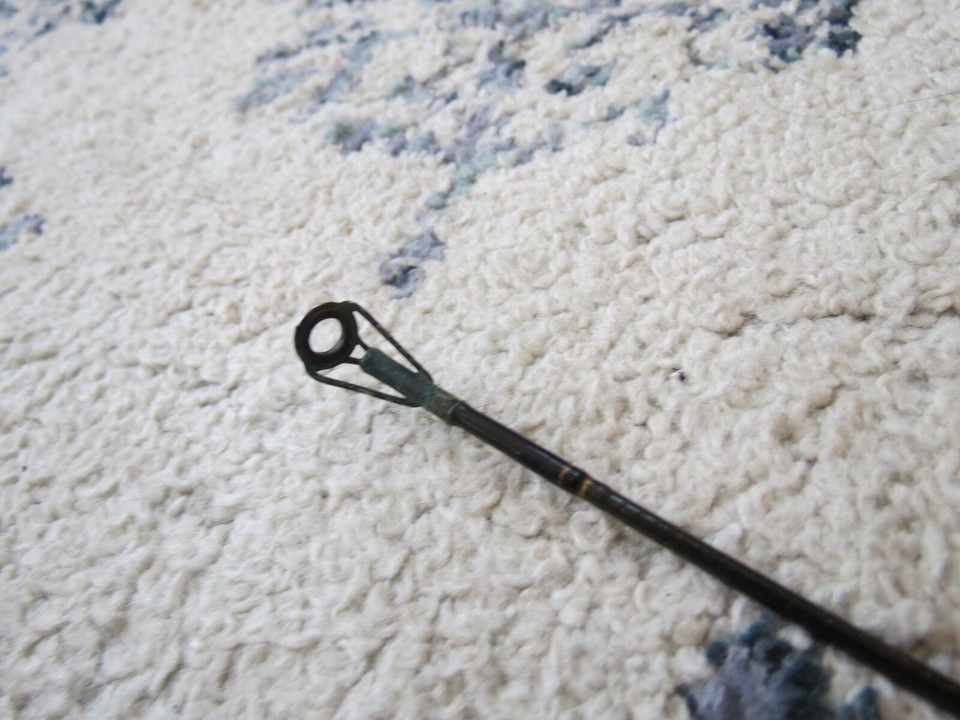 Quantum XL light duty Saltwater fishing rod (lot#18545) | eBay