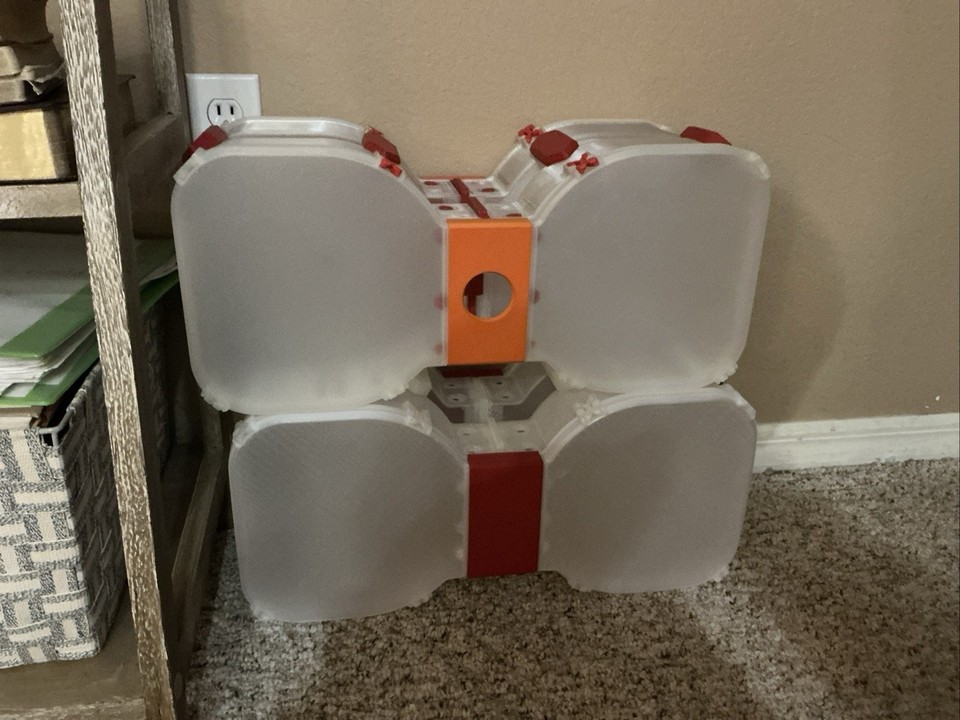 Bambu Labs AMS Lite Drybox A1/A1 Mini 3D Printed Enclosure Economy ...