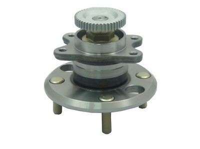 Mozzo Di Ruota Posteriore Hyundai Sonata IV Kia Magentis 5273038101 ...