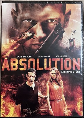 Absolution: A Hitman Story (DVD) New- Factory Sealed | eBay