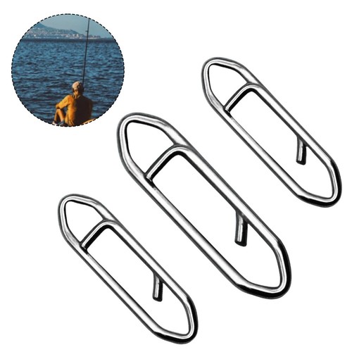 Fishing Lure Tackle Stainless Steel Quick Release Pin Compact Small ...