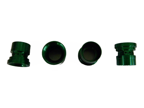 Holley QFT AED CCS E85 Billet Annular Booster Insert 17 Hole .500 I.D ...