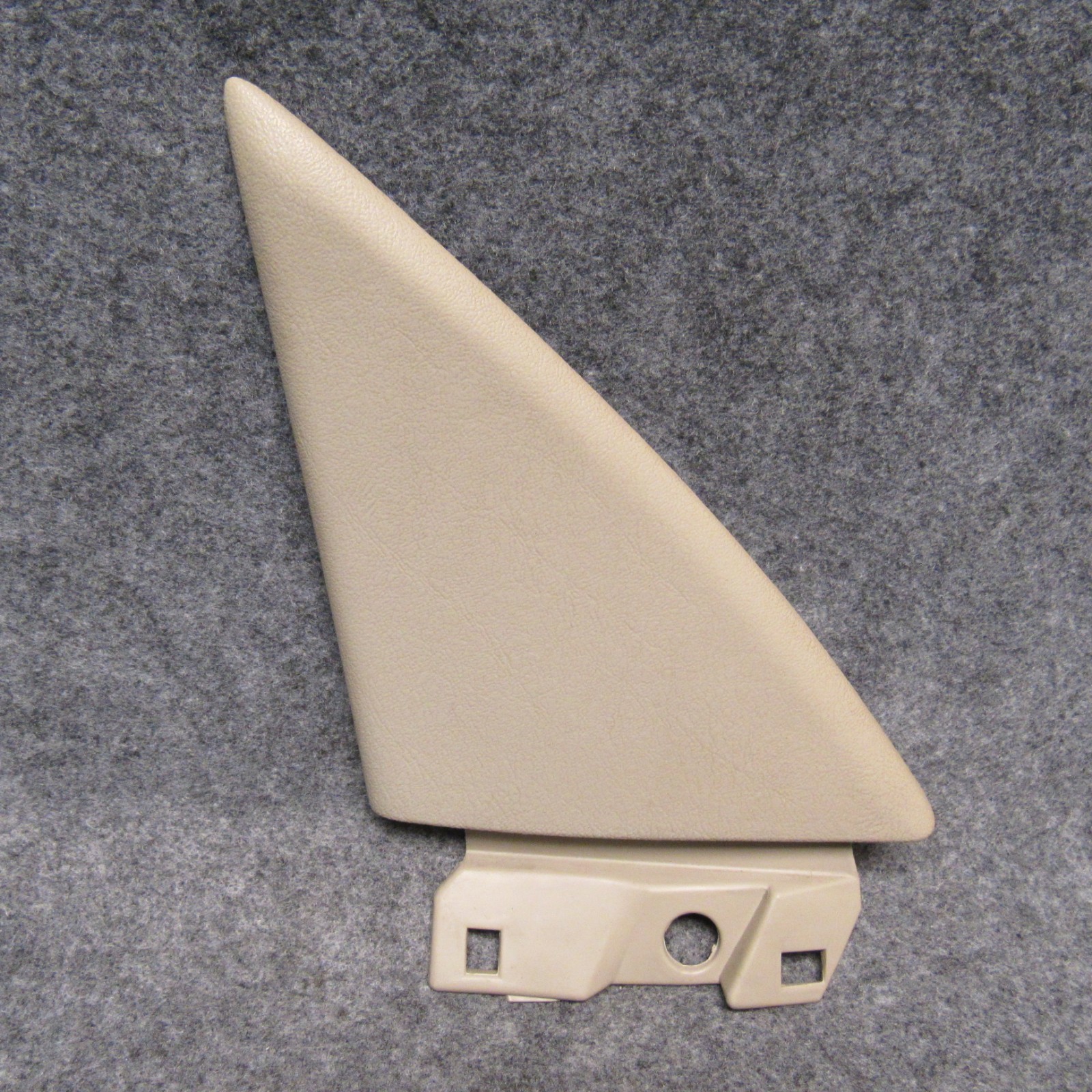1994-1996 DeVille LH Front Mirror Mount Cover Door Panel Extension ...