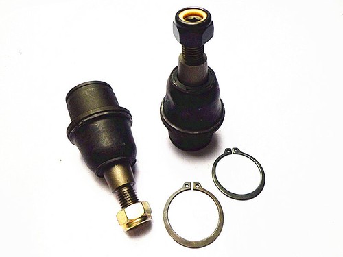 PAIR (2X) NEW FRONT LOWER BALL JOINTS FOR RANGE ROVER SPORT L320 2005 ...