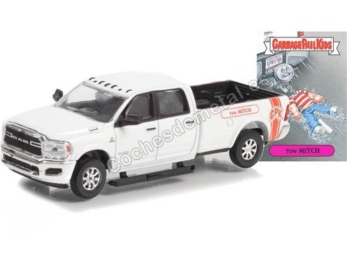 2021 Dodge Ram 2500 "Garbage Pail Kids Series 4" 1:64 Greenlight 54070D ...