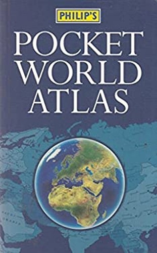 POCKET WORLD ATLAS No Author. 9780540078325 | eBay UK
