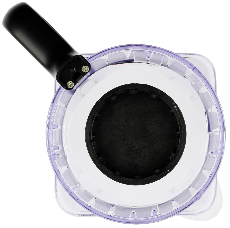 Ninja 72 oz. Square Blender Jar/Pitcher (NO LID) BL490 BL491 BL492 ...