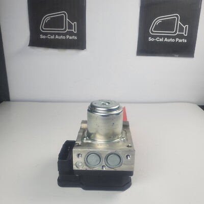 HONDA ACCORD COUPE ABS Pump Module VSA Modulator Valve T3MA2 OEM 2016 ...