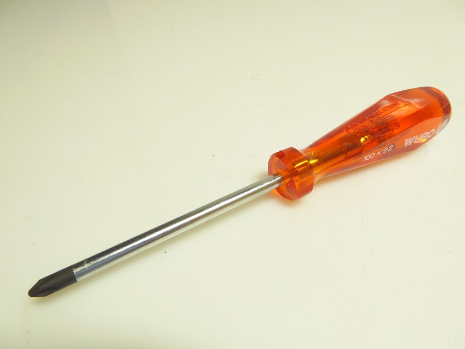 Wuro Schraubendreher 32705/20006 Kreuz Schlitz Elektro Set Bundeswehr ...