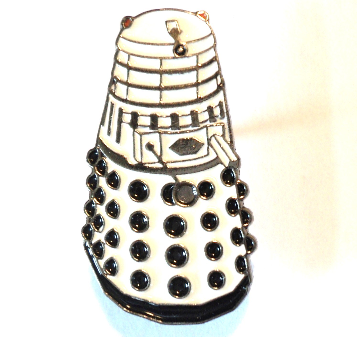 Set of Doctor Who Red White & Blue Dalek | Grelly UK