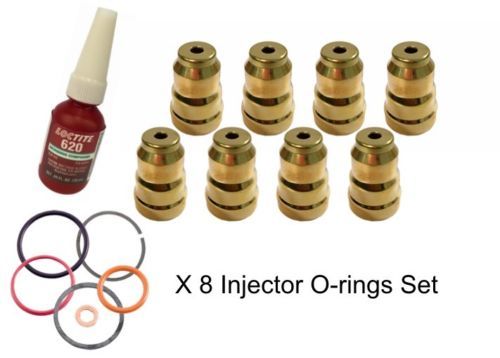 HEAVY DUTY 7.3 POWERSTROKE INJECTOR SLEEVE/ CUP REMOVAL & INSTALL KIT ...