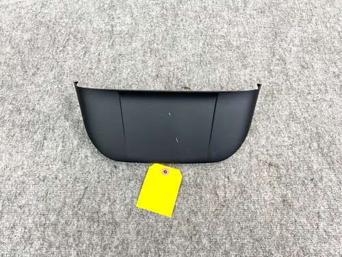 17-22 TOYOTA PRIUS FRONT DASHBOARD INSTRUMENT CLUSTER VISOR COVER TRIM ...