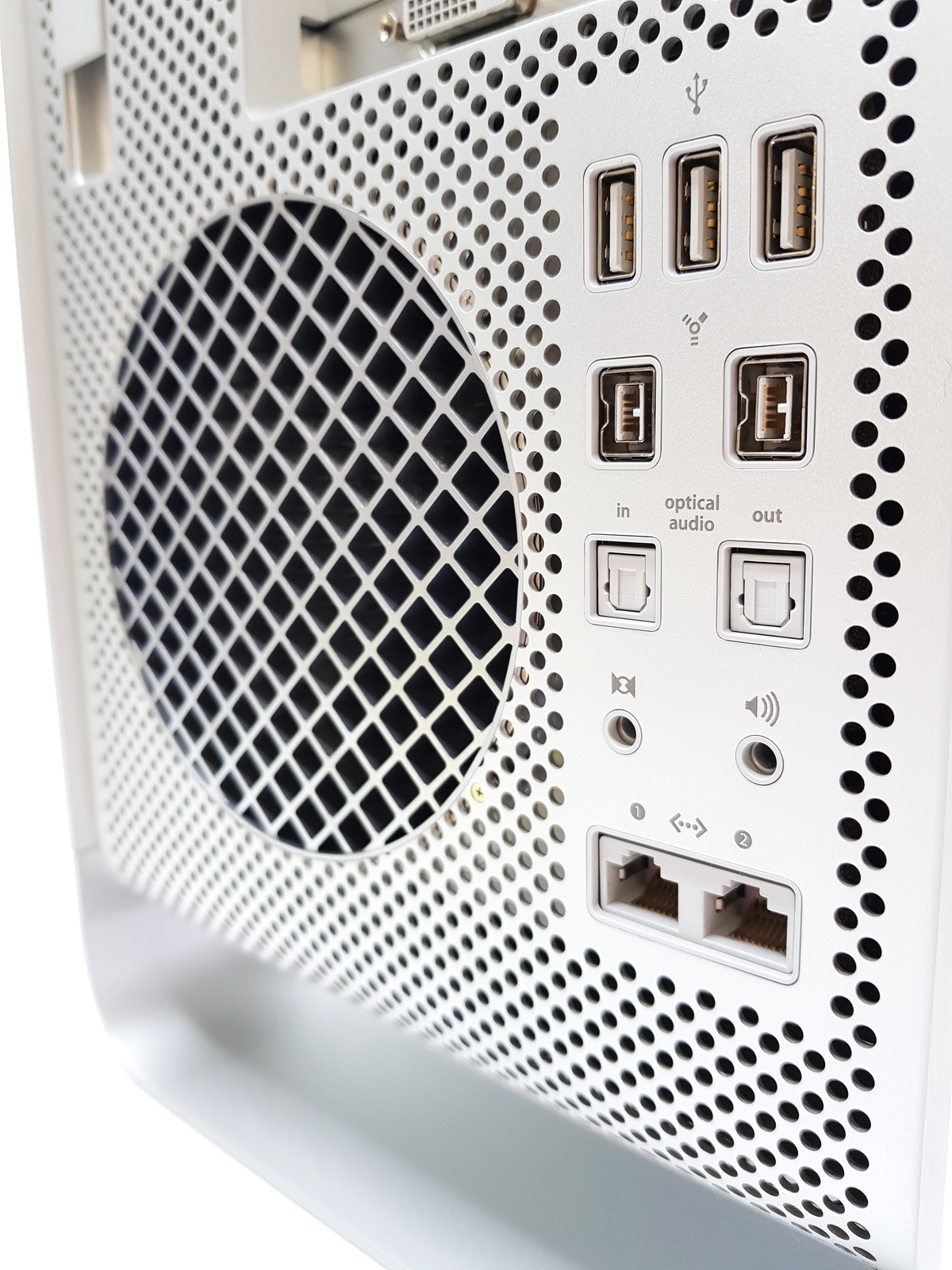 Apple MAC Pro A1289 2009 Quad-Core Xeon 2.93GHz 16GB Ram 1TB HDD NVidia GT120x2