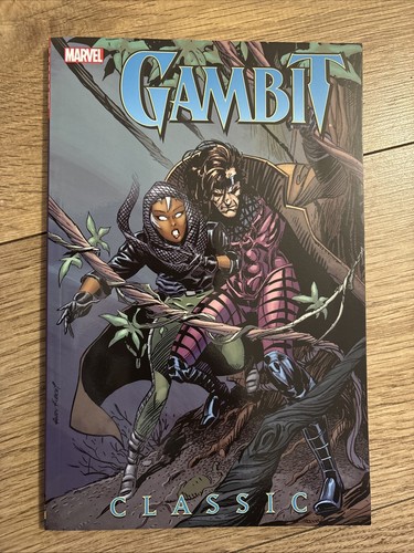 Gambit Classic Vol.1 Marvel TPB Book New Unread 785137297| eBay