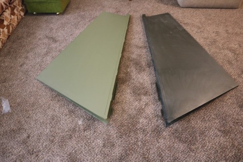 NOS vintage Pair L / R F4 Phantom trailing edge wing tips 1560-01-175 ...