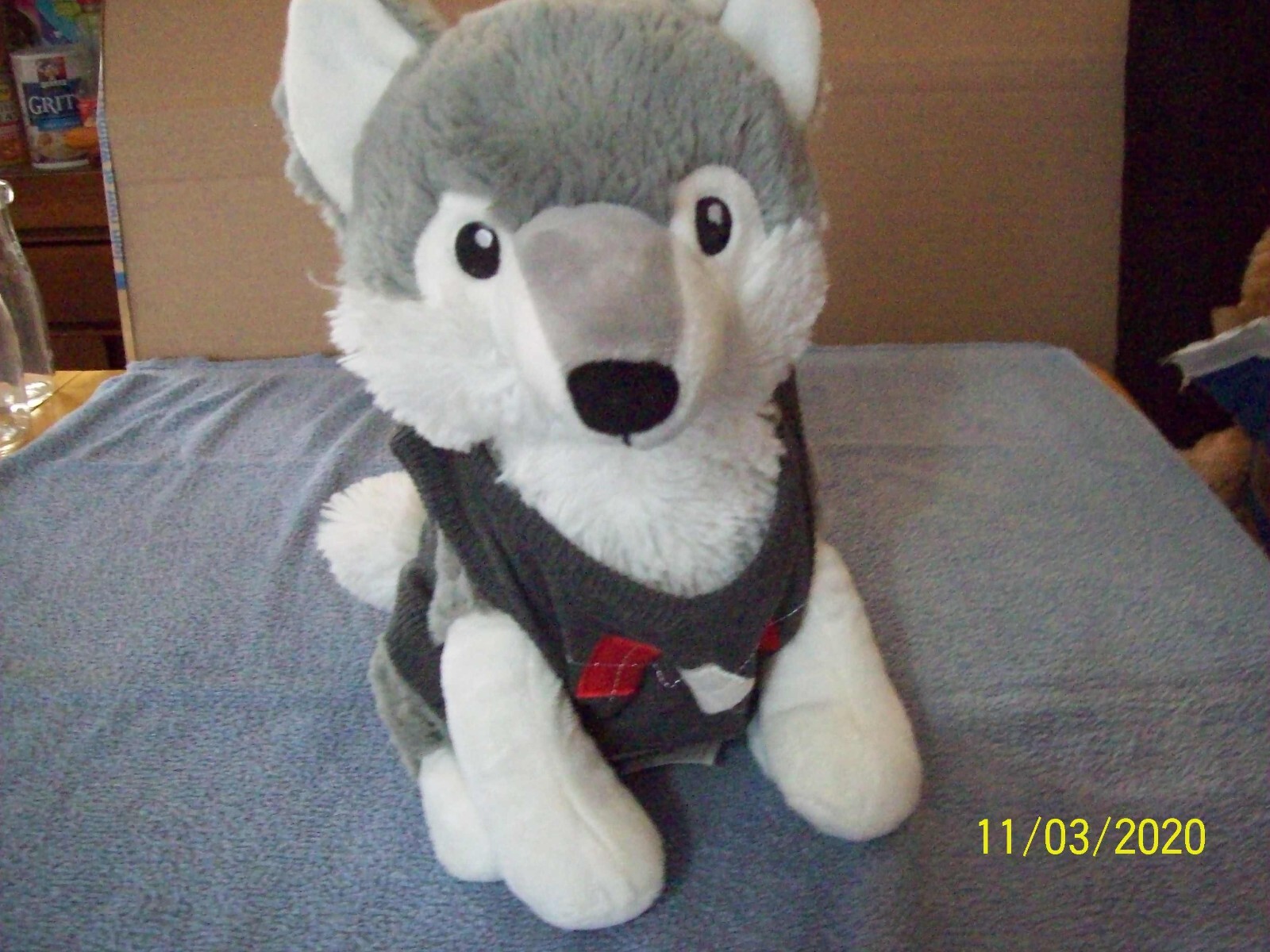 Little Critter Dog w/Sweater, Kohls, 2013 | eBay