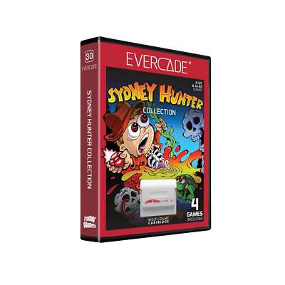 Evercade Sydney Hunter Collection | eBay